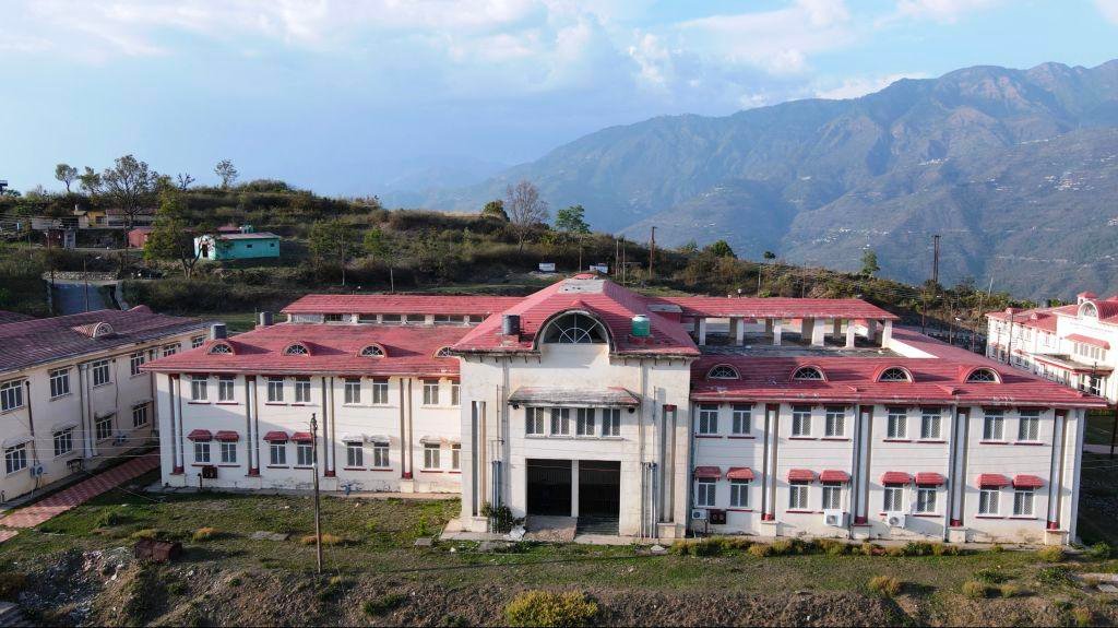 Gallery - THDC Institute of Hydropower Engineering and Technology